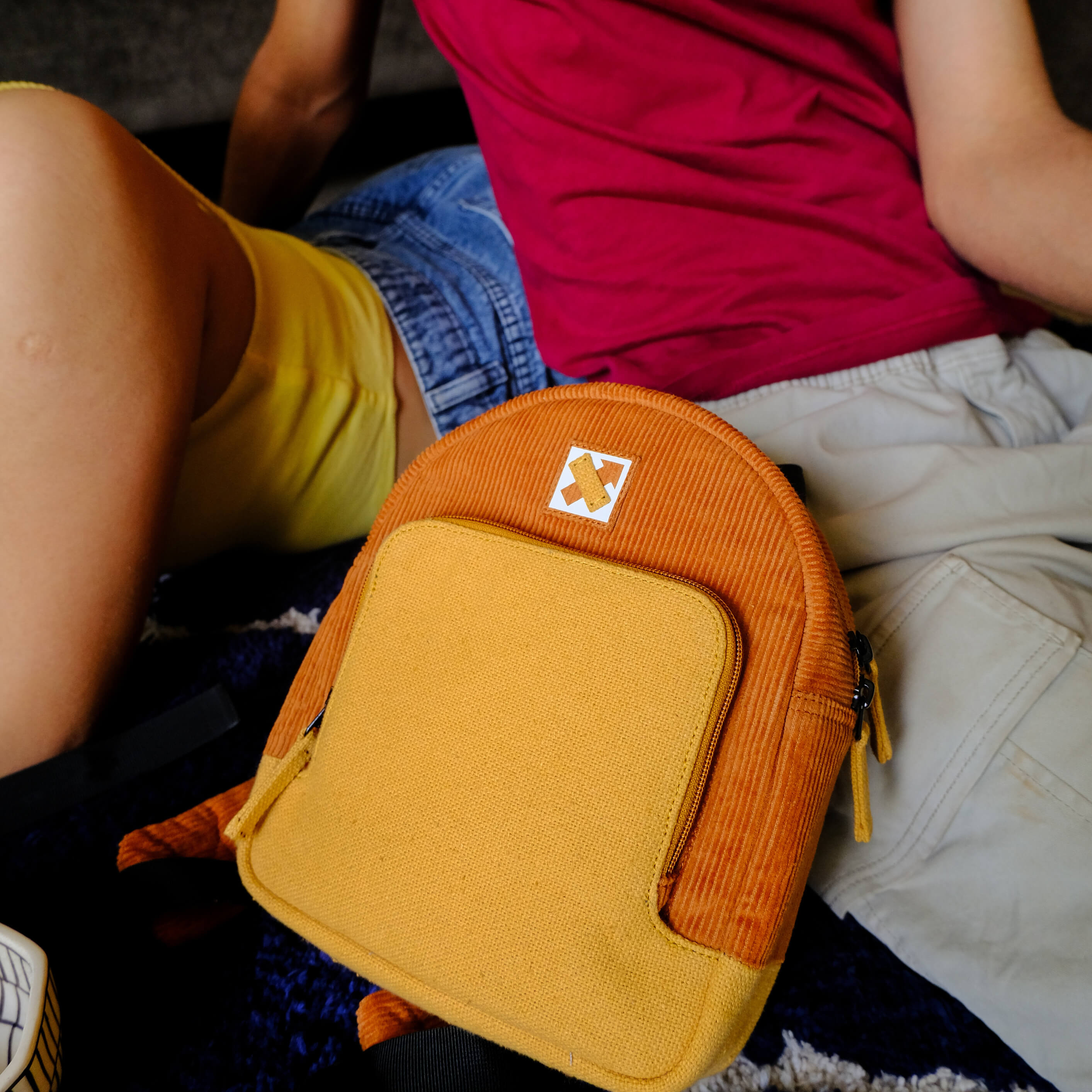 NO MORE Bags - Buy Upcycled, Stylish, Functional Backpacks Online